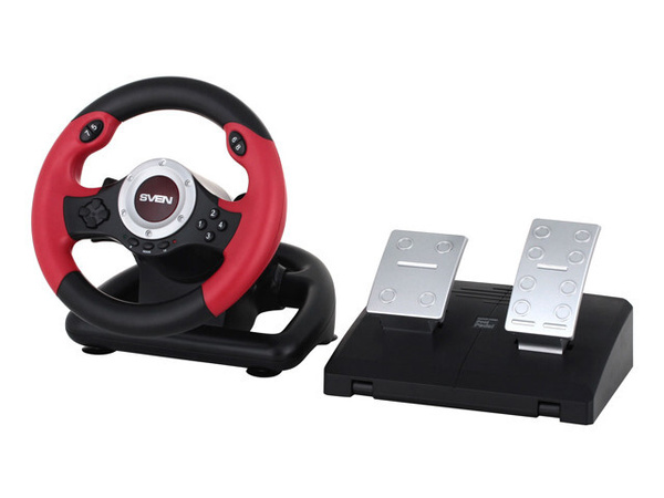 Руль Sven GC-W400 купить на OZON по низкой цене (1187558030)