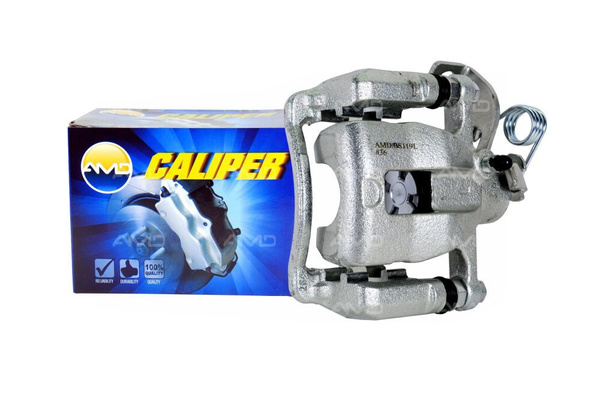 Суппорт тормозной задний левый 583101RA30 для HYUNDAI (Solaris RB ...