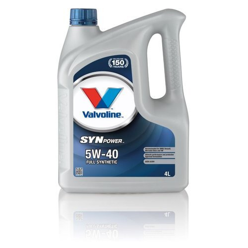 Масло моторное Valvoline 5W-40 Синтетическое - купить в интернет ...
