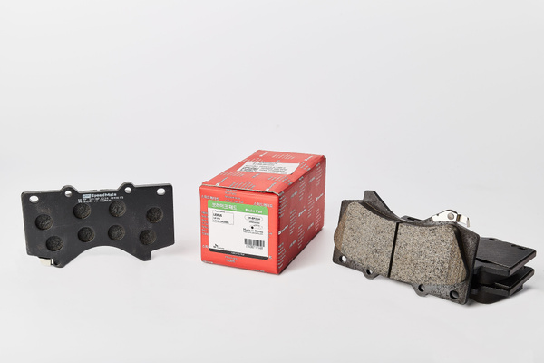 Колодки тормозные Speedmate SM-BPJ224 TOYOTA (LAND CRUISER 200,SEQUOIA ...
