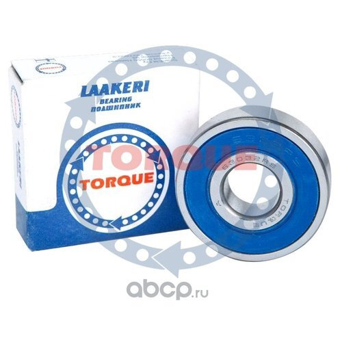 Подшипник генератора Torque 63032rs - TORQUE арт. 63032rs - купить по ...
