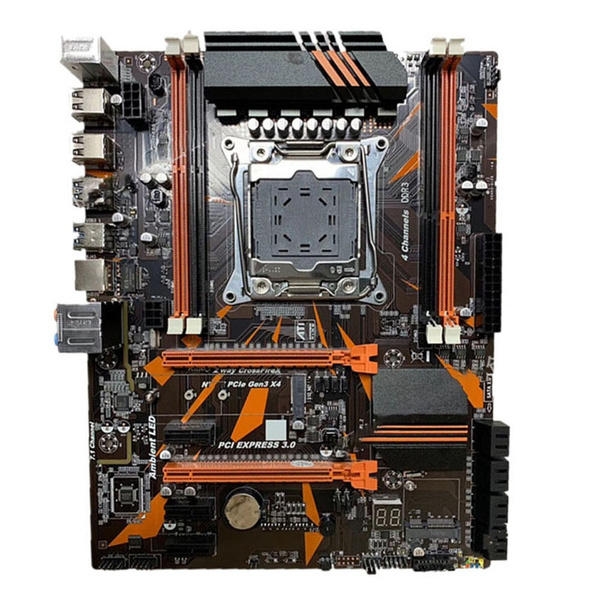X99 LGA2011-V3 Профессиональная 4-канальная DDR4 настольная ...