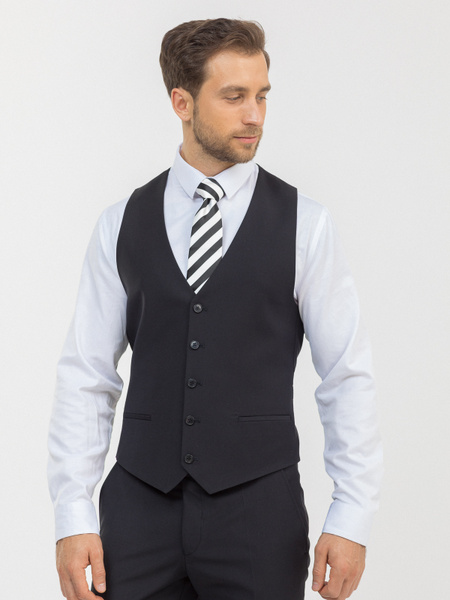 Жилет Marc De Cler - купить с доставкой по выгодным ценам в интернет ...