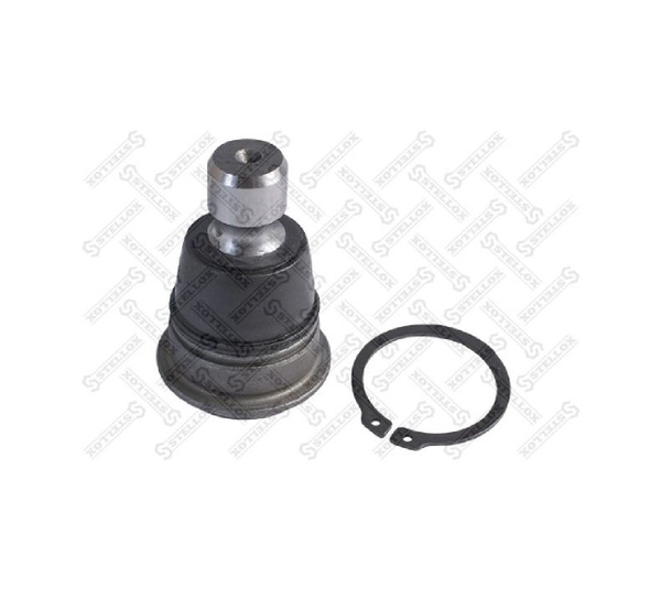 Опора шар.!со стоп.кольцом пер.л.+пр. Nissan Qashqai,Renault Koleos ...