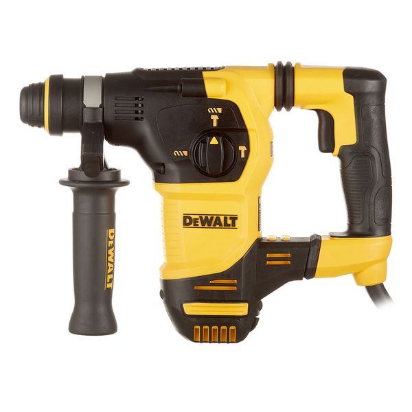 Перфоратор электрический DeWalt D25333K 950 Вт 3,5 Дж SDS-plus купить ...