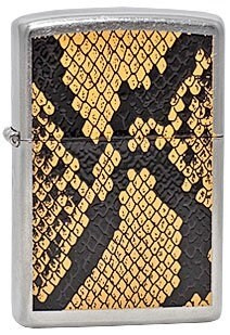 Зажигалка Zippo Snake Skin 231 - купить с доставкой по выгодным ценам в ...