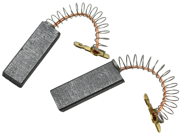 Щетки угольные двигателя для стиральной машины Bosch 5*12,5*36mm ...