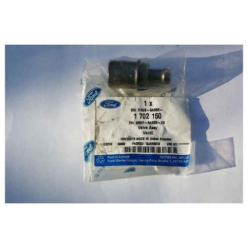 Клапан рециркуляции картерных газов Ford 1702150 - Ford арт. 1702150 ...