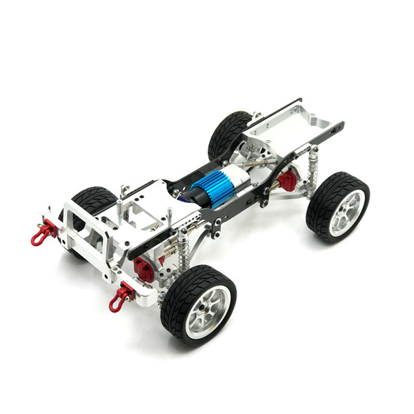 для MN D90 MN-90 MN99S WPL C14 C24 C34 RC Car 4 шт. Амортизатор, 4 ...