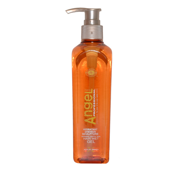 Angel Professional Дизайн гель для укладки с эффектом мокрых волос Hair ...
