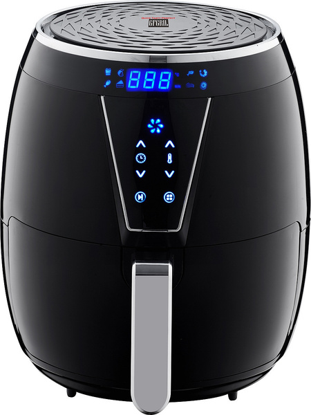 Аэрогриль GFgril GFA-4000 AIR FRYER, GFA-4000 AIR FRYER, покрытие ...
