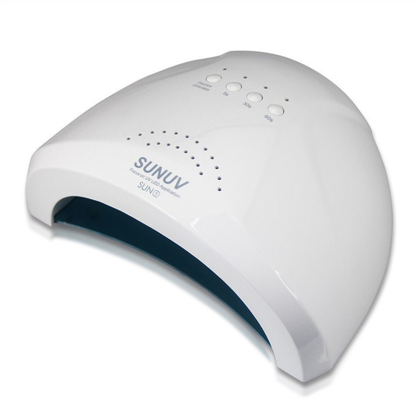 Лампа для маникюра SUNUV 2000000065830 - купить по выгодной цене в ...