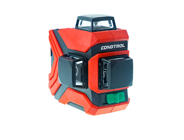 Купить Лазерный нивелир CONDTROL GFX360-3, 1-2-222 по низкой цене в ...