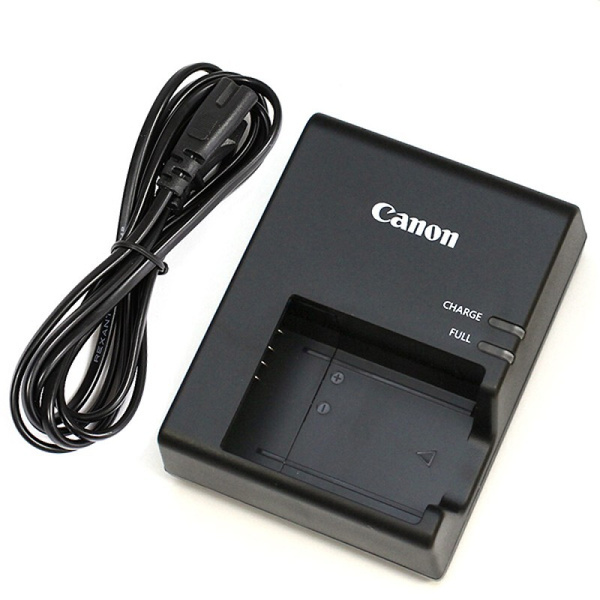 Зарядное устройство для фото-видеотехники LC-E10 для аккумулятора Canon ...