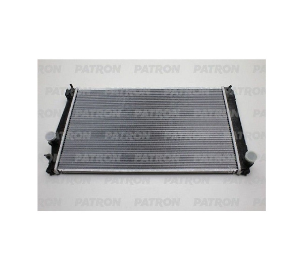 Радиатор системы охлаждения TOYOTA RAV4 2,4 05 PATRON PRS4029 - PATRON ...