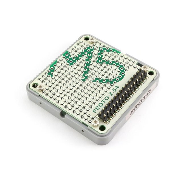Модуль M5Stack Proto Module with Extension & Bus Socket - купить с доставкой по выгодным ценам в ...