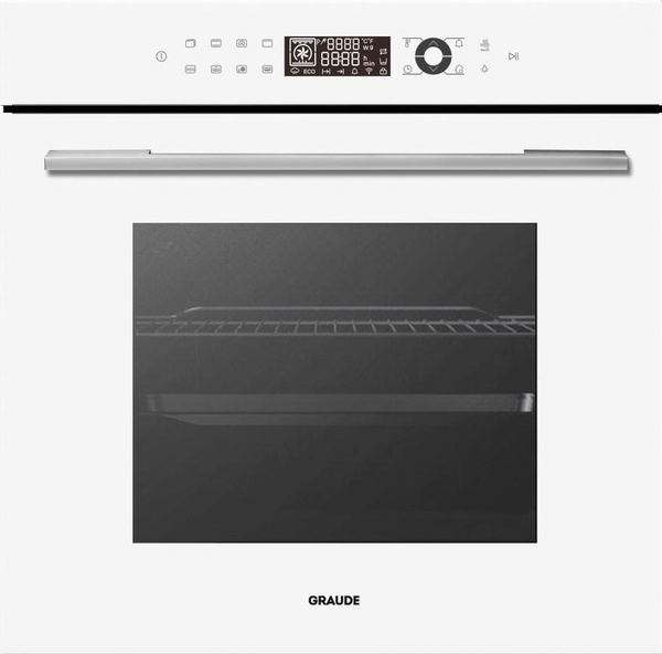GRAUDE Электрический духовой шкаф BM 60.3 W_MCO00084063, 56.5 см ...