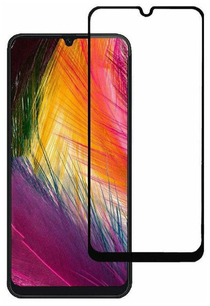Защитное стекло для Samsung Galaxy A50/А30/А20 - купить с доставкой по ...