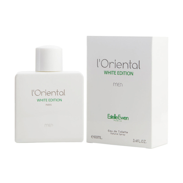 Geparlys L'Oriental White Edition MEN Туалетная вода 100 мл (416385134)