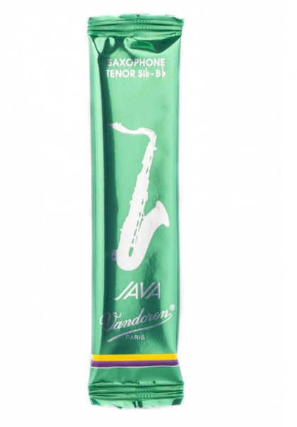 Трость для саксофона Тенор №3 (1шт) Vandoren JAVA SR273 купить на OZON по низкой цене (429794358)