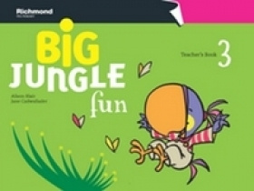 Big Jungle Fun 3. Teacher's Book - купить с доставкой по выгодным ценам в интернет-магазине OZON ...
