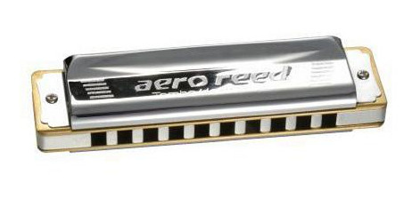 Губная гармошка Tombo 2010-C Aero Reed C купить на OZON по низкой цене (961611284)