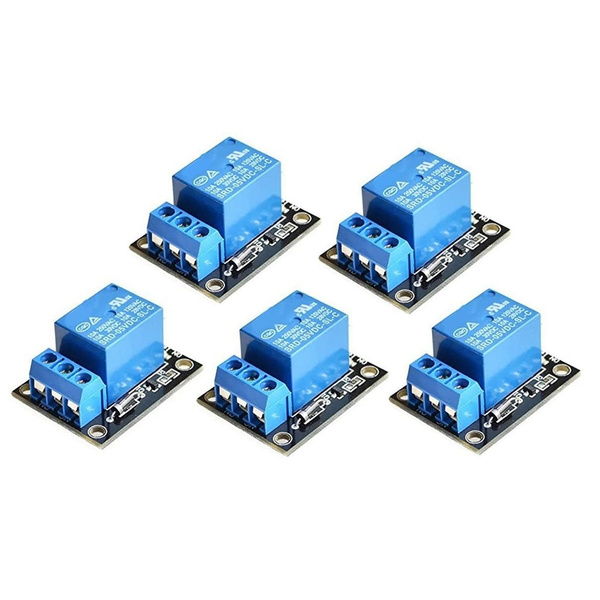 Щит модуля реле канала 5 В для Pic Avr Dsp Arm для реле Arduino купить