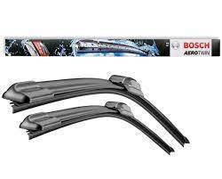 Комплект бескаркасных щеток стеклоочистителя Bosch 3397007256 ...