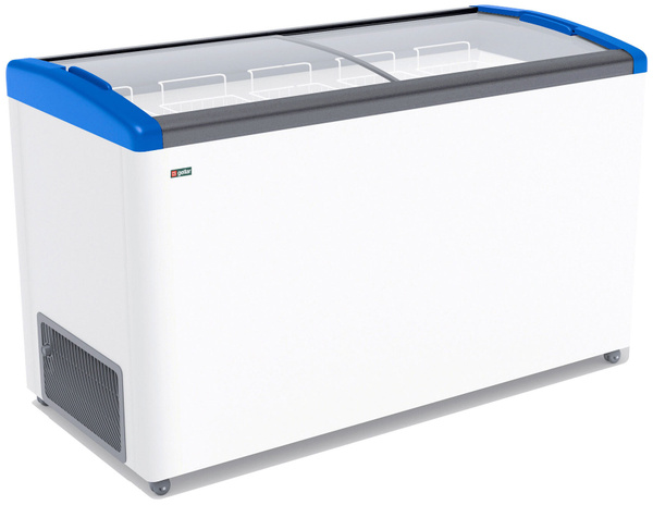 Морозильный ларь Frostor Gellar FG 500 E синий по низкой цене: отзывы ...