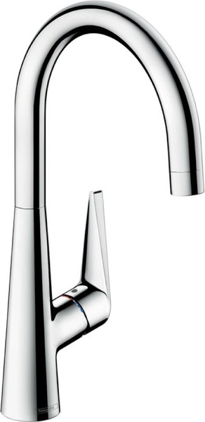 Смеситель Hansgrohe Talis S 72810000 для кухонной мойки Латунь - купить ...