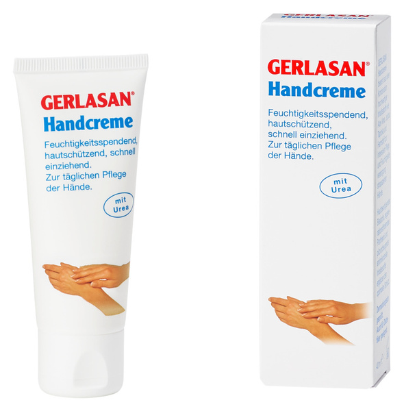 GEHWOL Крем для рук "Герлазан" (Handcreme Gerlasan) 40 мл - купить с ...