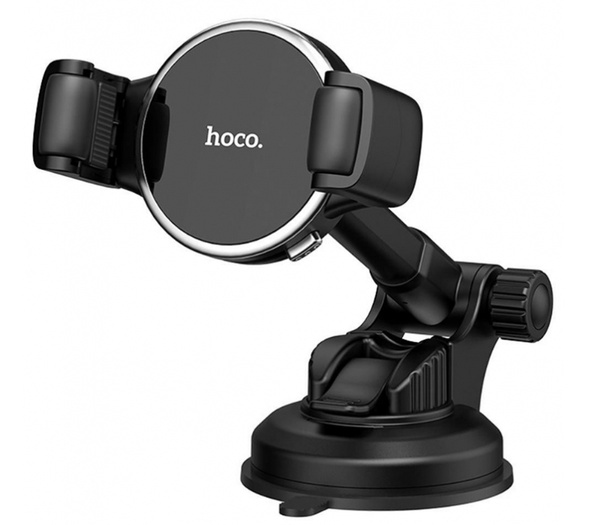 Держатель автомобильный hoco S12, Lite - купить по низким ценам в ...