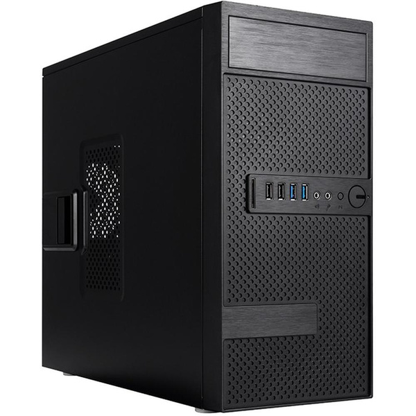Компьютерный корпус Inwin 6134715, черный (6134715) - купить с ...