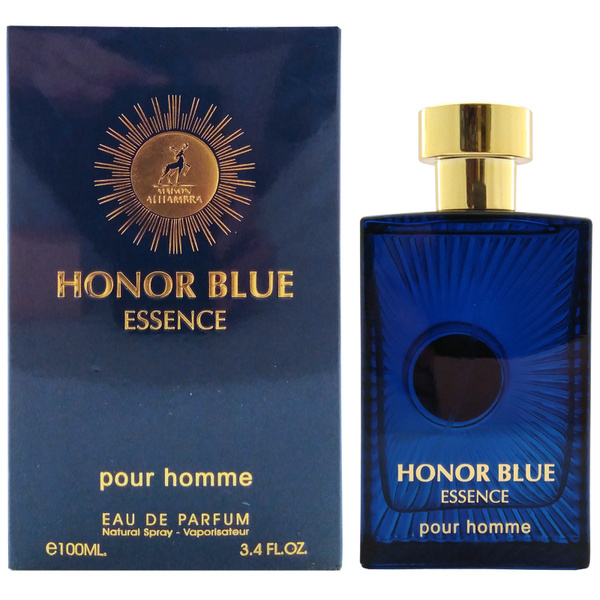 Alhambra HONOR BLUE ESSENCE POUR HOMME Парфюмерная вода 100 мл (912928746)