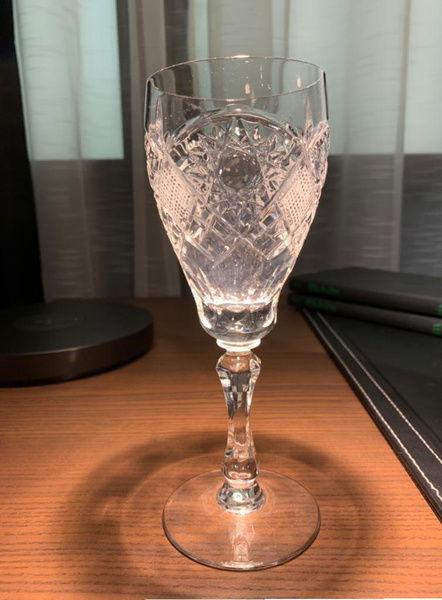 Набор фужеров Neman 1883 для белого вина, для коктейлей, 250 мл - купить по низким ценам в ...