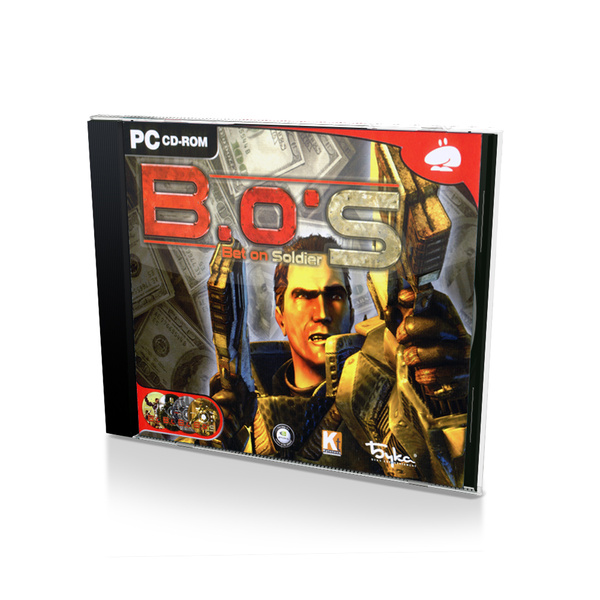 Игра B.O.S Bet on soldier 4CD (PC, Русские субтитры) купить по низкой ...
