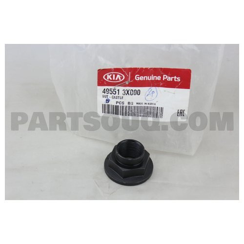 Гайка ступицы HYUNDAI/KIA 49551-3X000 Hyundai-Kia 495513x000 купить c ...