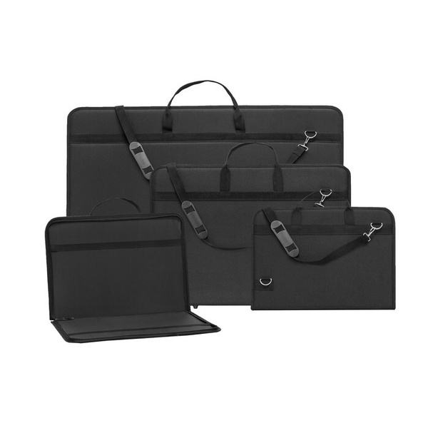 Папка для чертежей и рисунков для художника с ручками формата А2, 640 х ...