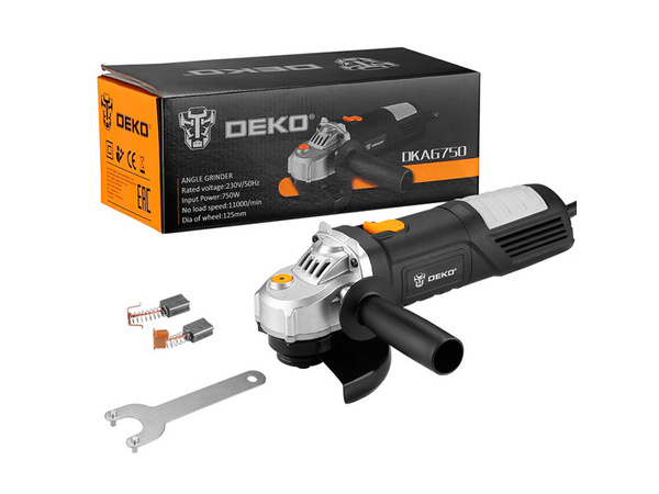 Вопросы и ответы о Шлифовальная машинка Deko DKAG750 063-4164 – OZON ...
