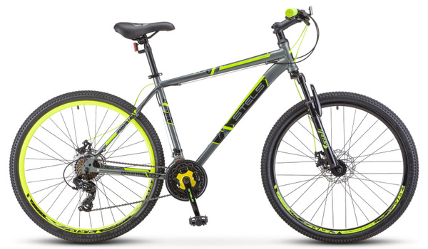 Горный велосипед Stels Navigator 700 MD F020 (2023) - купить по ...