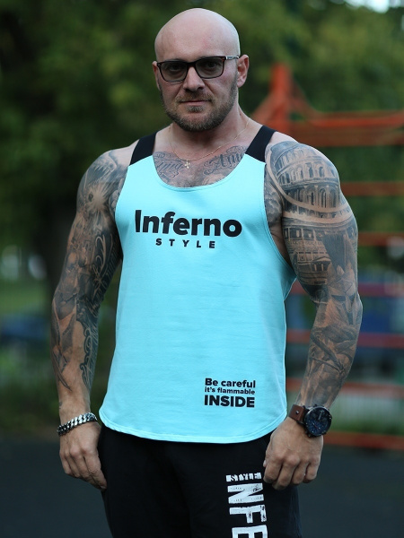 Майка INFERNO Style, 52 - купить по выгодной цене в интернет-магазине ...