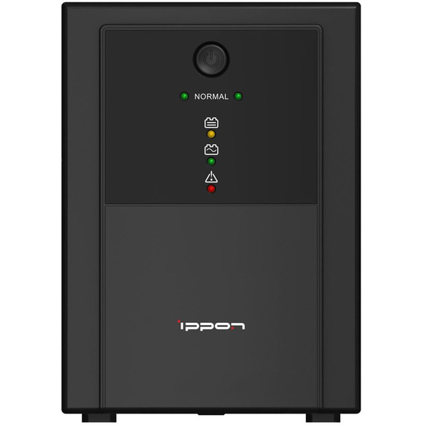 ИБП Линейно-интерактивный (Smart UPS) Ippon Back Basic купить по выгодной цене в интернет ...
