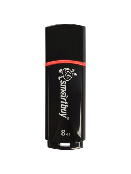 USB-флеш-накопитель SmartBuy Crown 8 ГБ - купить по выгодной цене в ...