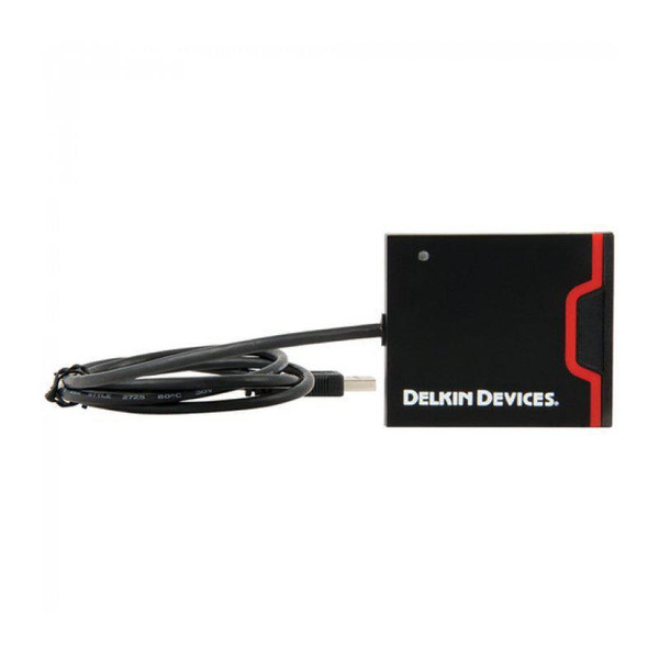 Картридер Delkin Devices SD UHS-II/CF UDMA7 Dual-Slot Reader (DDREADER ...