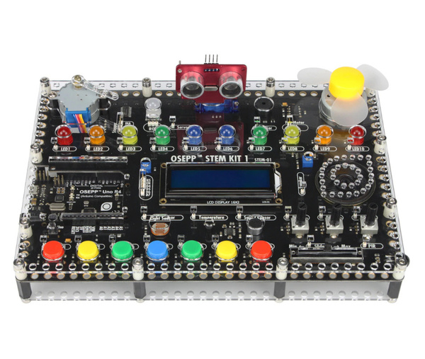 Конструктор Arduino OSEPP Starter Kit / Набор для обучения ...