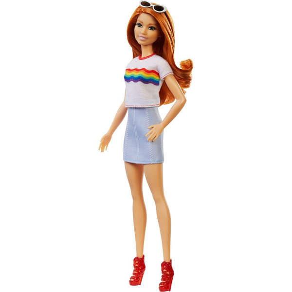 Кукла Барби (Barbie) Модные Подруги FBR37/FXL55 - купить с доставкой по ...
