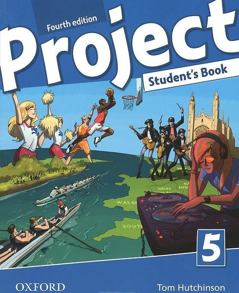 Project 5 (4th edition) student's book - купить с доставкой по выгодным ...