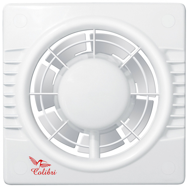 Вентилятор бытовой 100мм 14 вт - купить по выгодной цене в интернет ...