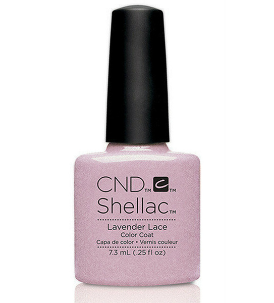 CND Shellac гель-лак, Lavender Lace, 7.3ml купить на OZON по низкой цене (523687059)
