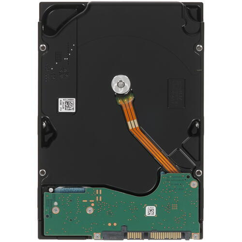 Жесткий диск 12Tb SATA-III Seagate Exos X16 (ST12000NM001G) HDD 12 ТБ ...